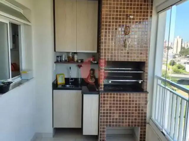Apartamento para Venda em São José dos Campos/SP Jardim Augusta 3 Quartos