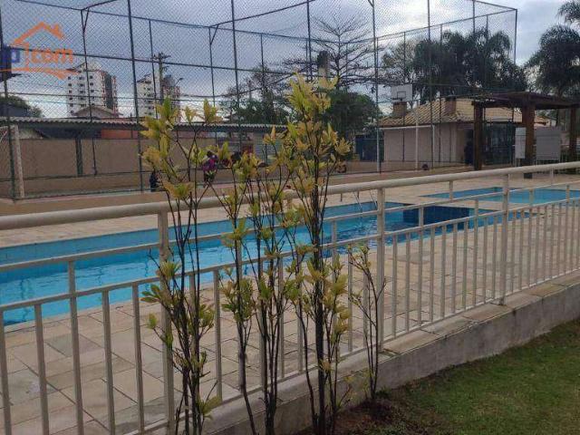 Apartamento para Venda em São José dos Campos/SP Jardim Augusta 3 Quartos