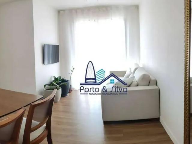 Apartamento para Venda em São José dos Campos/SP Jardim Augusta 3 Quartos