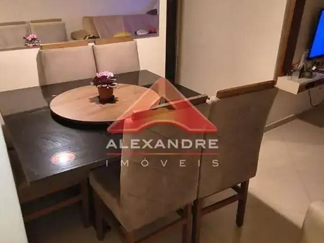 Apartamento para Venda em São José dos Campos/SP Jardim Augusta 3 Quartos