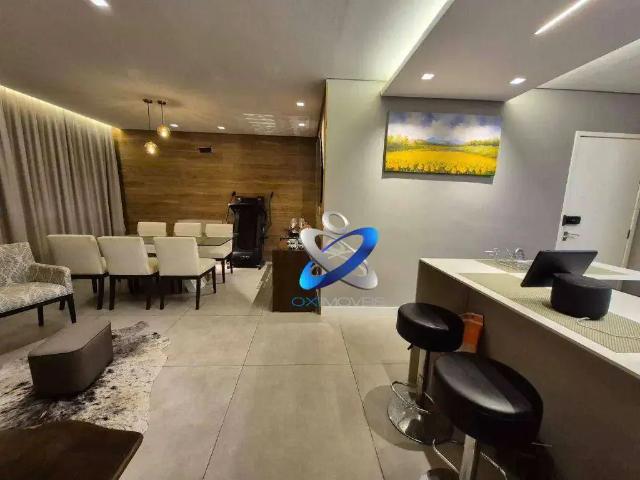 Apartamento para Venda em São José dos Campos/SP Jardim Augusta 3 Quartos