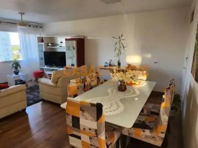 Apartamento para Venda em São José dos Campos/SP Jardim Augusta 3 Quartos