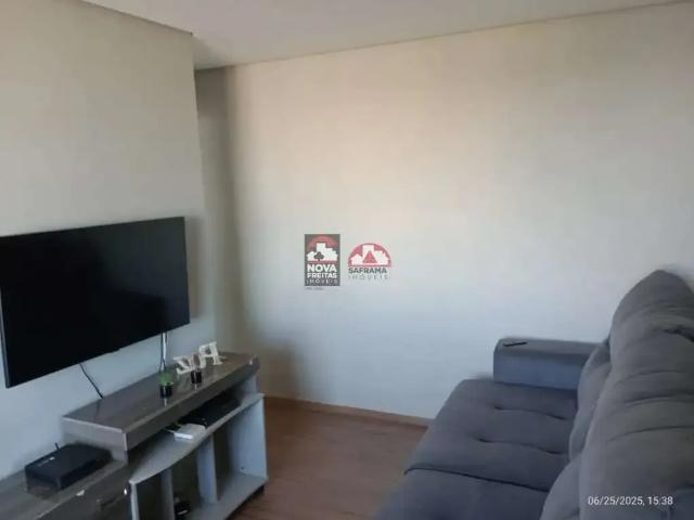 Apartamento para Venda em São José dos Campos/SP Jardim Bela Vista 2 Quartos