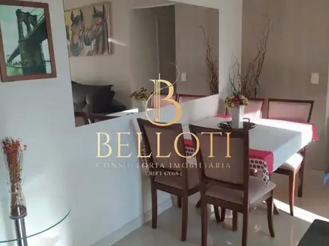 Apartamento para Venda em São José dos Campos/SP Jardim Bela Vista 2 Quartos