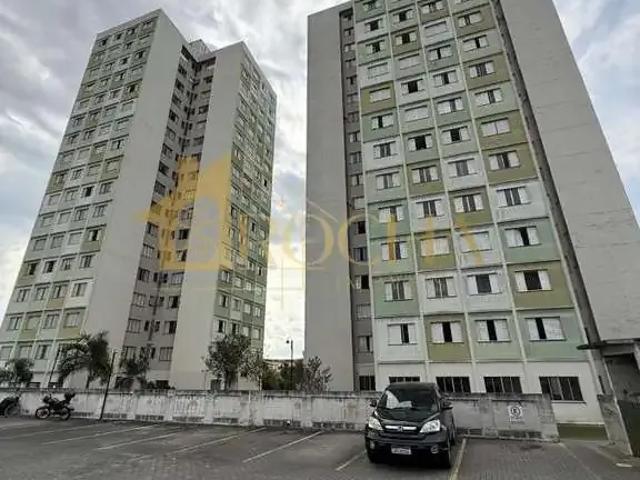 Apartamento para Venda em São José dos Campos/SP Jardim Bela Vista 2 Quartos