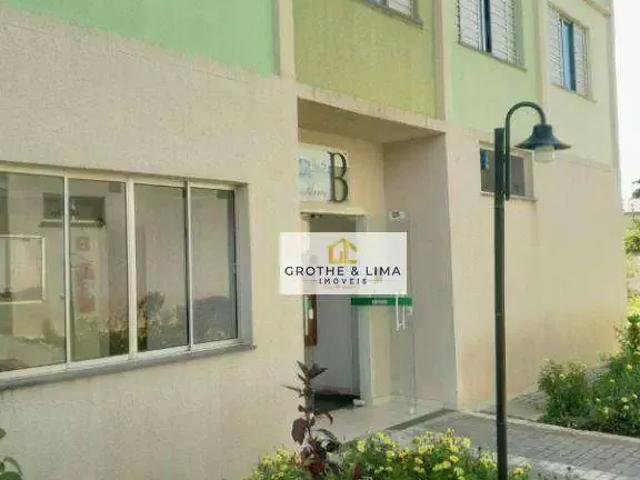 Apartamento para Venda em São José dos Campos/SP Jardim Bela Vista 2 Quartos