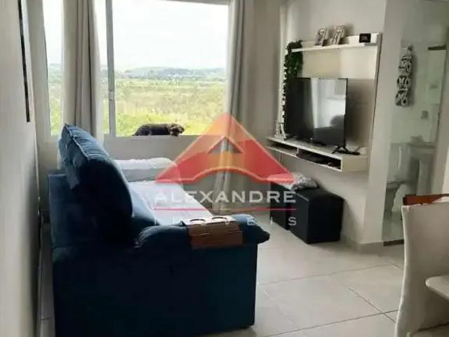 Apartamento para Venda em São José dos Campos/SP Jardim Bela Vista 2 Quartos