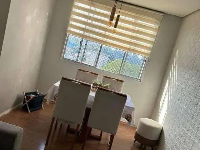 Apartamento para Venda em São José dos Campos/SP Jardim Bela Vista 2 Quartos