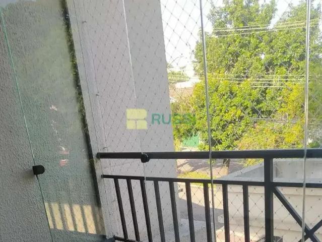 Apartamento para Venda em São José dos Campos/SP Jardim Bela Vista 2 Quartos