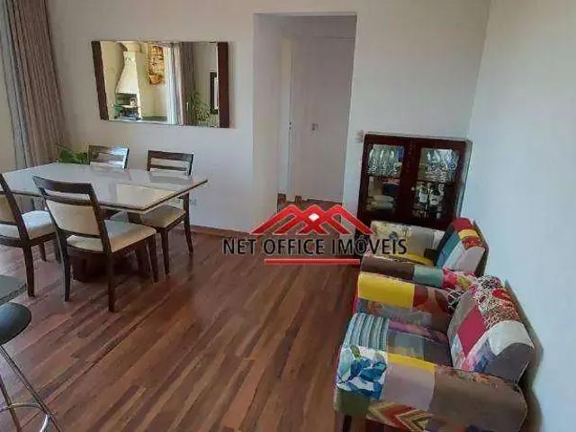 Apartamento para Venda em São José dos Campos/SP Jardim Bela Vista 2 Quartos