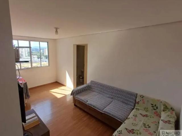 Apartamento para Venda em São José dos Campos/SP Jardim Bela Vista 2 Quartos
