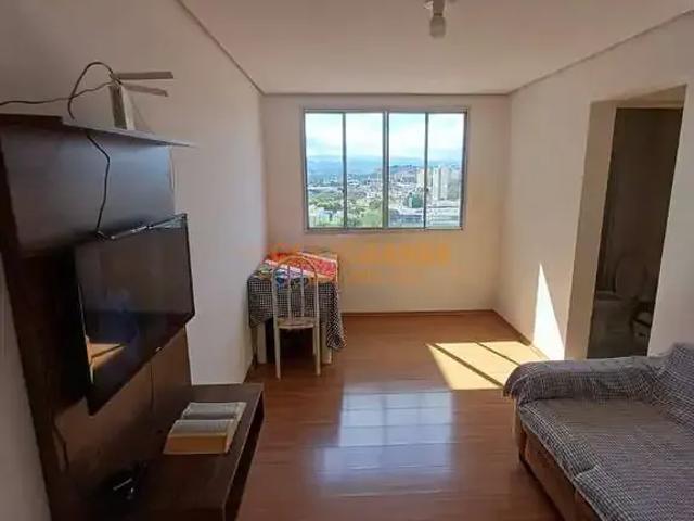 Apartamento para Venda em São José dos Campos/SP Jardim Bela Vista 2 Quartos