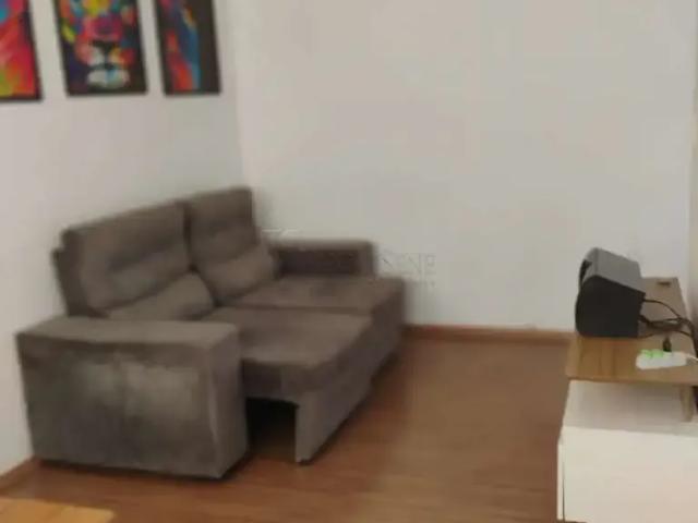 Apartamento para Venda em São José dos Campos/SP Jardim Bela Vista 2 Quartos