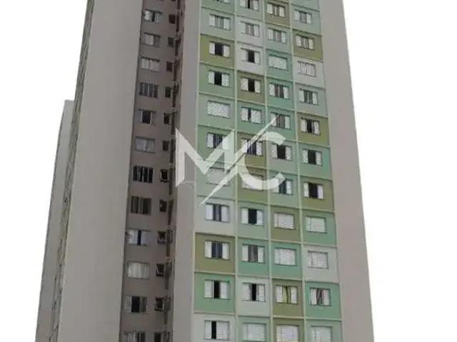 Apartamento para Venda em São José dos Campos/SP Jardim Bela Vista 2 Quartos