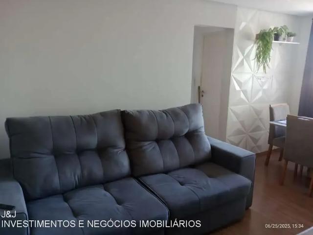 Apartamento para Venda em São José dos Campos/SP Jardim Bela Vista 2 Quartos
