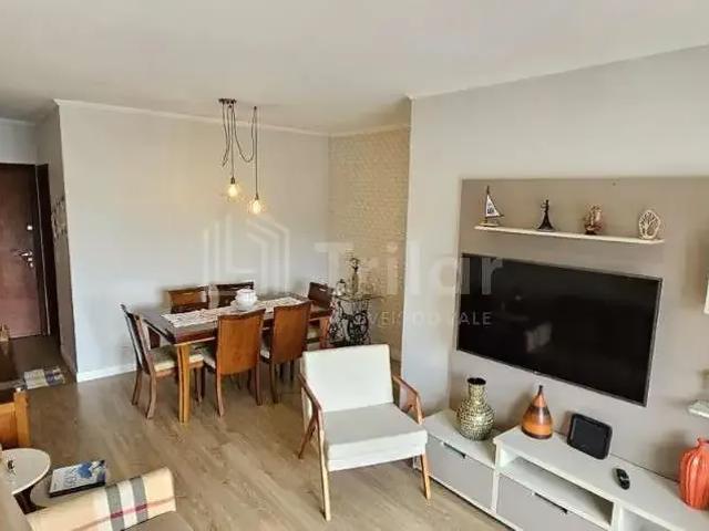 Apartamento para Venda em São José dos Campos/SP Jardim Bela Vista 3 Quartos