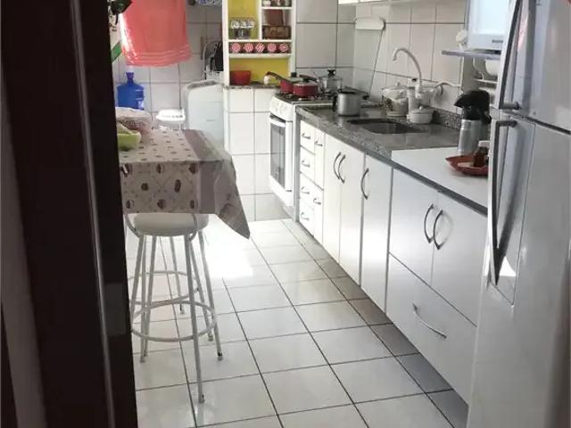 Apartamento para Venda em São José dos Campos/SP Jardim Bela Vista 3 Quartos