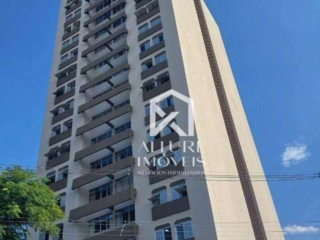 Apartamento para Venda em São José dos Campos/SP Jardim Bela Vista 3 Quartos
