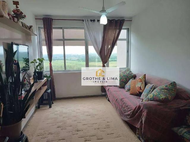 Apartamento para Venda em São José dos Campos/SP Jardim Bela Vista 3 Quartos