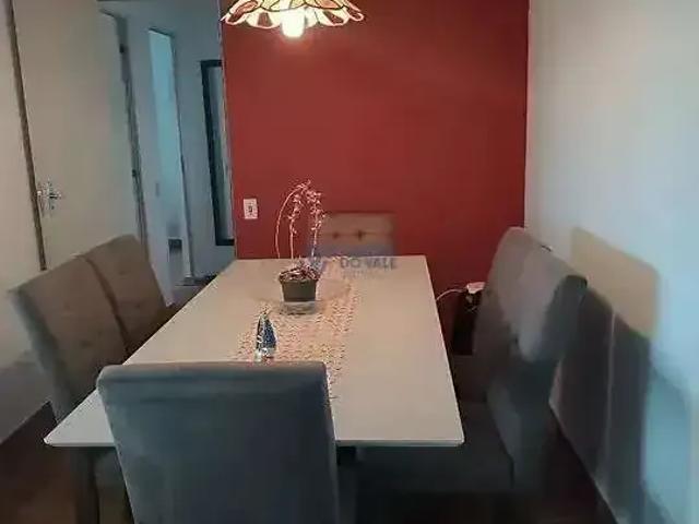 Apartamento para Venda em São José dos Campos/SP Jardim Bela Vista 3 Quartos