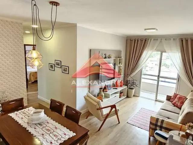 Apartamento para Venda em São José dos Campos/SP Jardim Bela Vista 3 Quartos