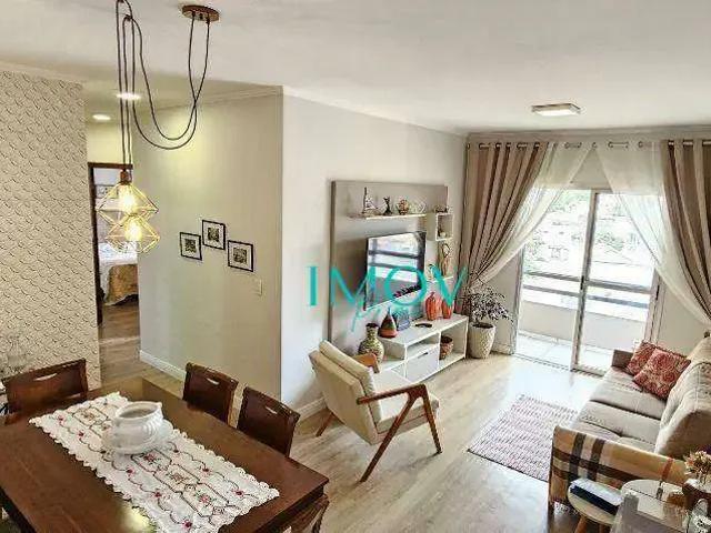 Apartamento para Venda em São José dos Campos/SP Jardim Bela Vista 3 Quartos