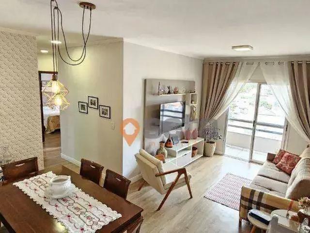 Apartamento para Venda em São José dos Campos/SP Jardim Bela Vista 3 Quartos