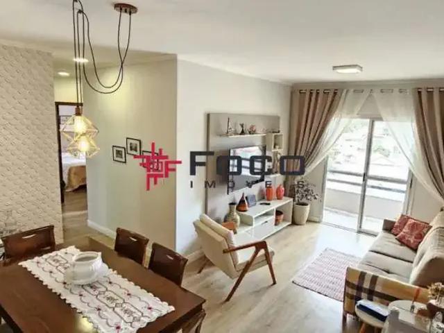 Apartamento para Venda em São José dos Campos/SP Jardim Bela Vista 3 Quartos