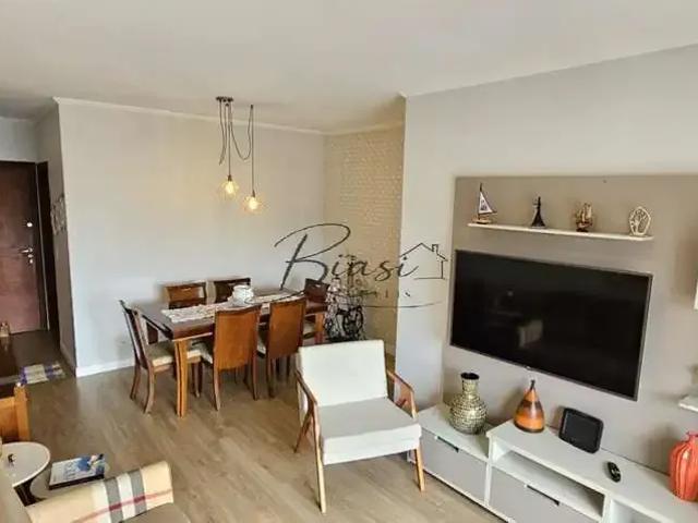 Apartamento para Venda em São José dos Campos/SP Jardim Bela Vista 3 Quartos