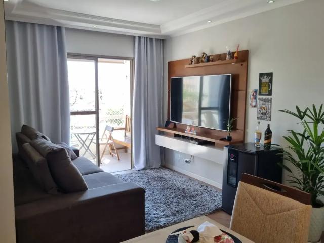Apartamento para Venda em São José dos Campos/SP Jardim Bela Vista 3 Quartos