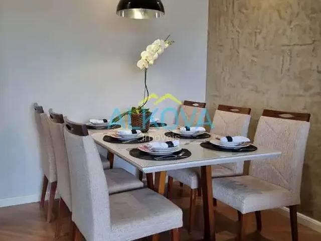 Apartamento para Venda em São José dos Campos/SP Jardim Bela Vista 3 Quartos