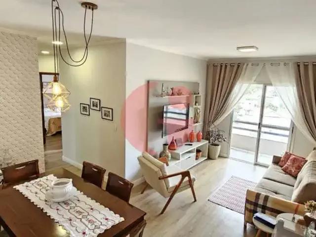 Apartamento para Venda em São José dos Campos/SP Jardim Bela Vista 3 Quartos