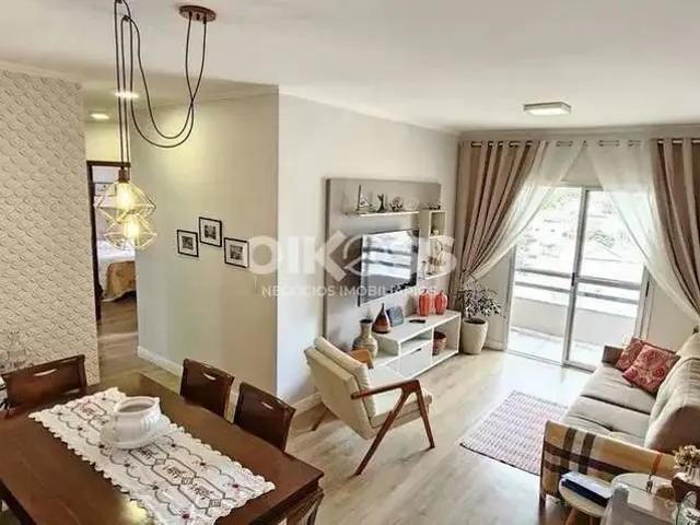 Apartamento para Venda em São José dos Campos/SP Jardim Bela Vista 3 Quartos