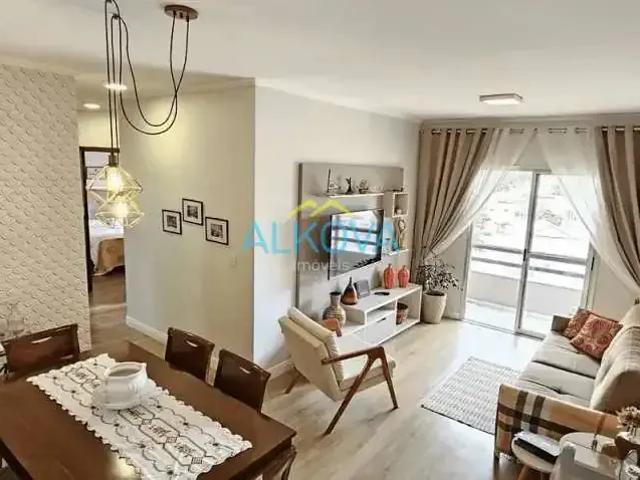 Apartamento para Venda em São José dos Campos/SP Jardim Bela Vista 3 Quartos