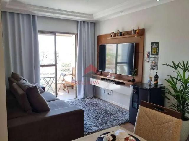 Apartamento para Venda em São José dos Campos/SP Jardim Bela Vista 3 Quartos