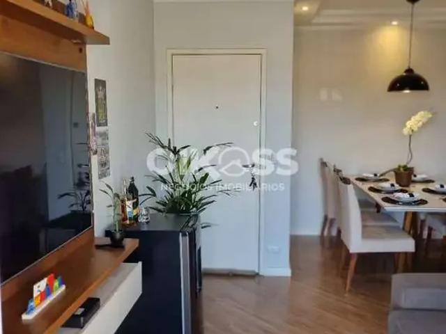 Apartamento para Venda em São José dos Campos/SP Jardim Bela Vista 3 Quartos