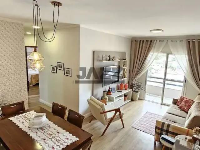 Apartamento para Venda em São José dos Campos/SP Jardim Bela Vista 3 Quartos