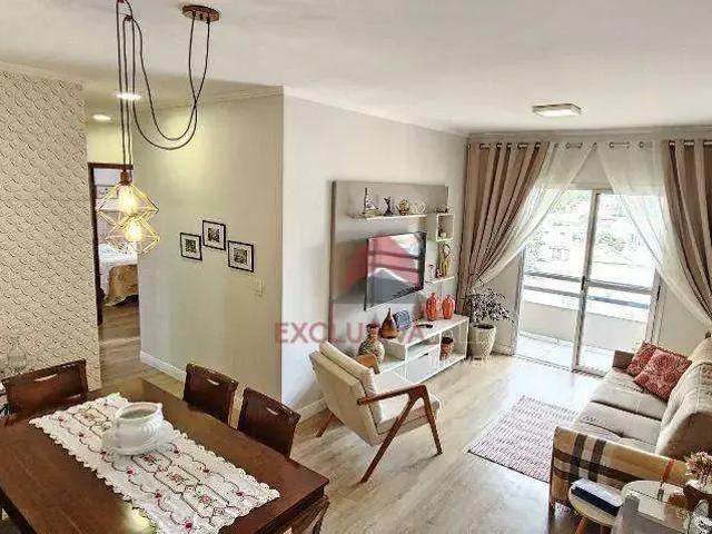 Apartamento para Venda em São José dos Campos/SP Jardim Bela Vista 3 Quartos