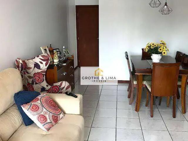 Apartamento para Venda em São José dos Campos/SP Jardim Bela Vista 3 Quartos