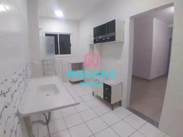 Apartamento para Venda em São José dos Campos/SP Jardim dos Bandeirantes 2 Quartos
