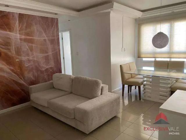 Apartamento para Venda em São José dos Campos/SP Jardim das Colinas 3 Quartos
