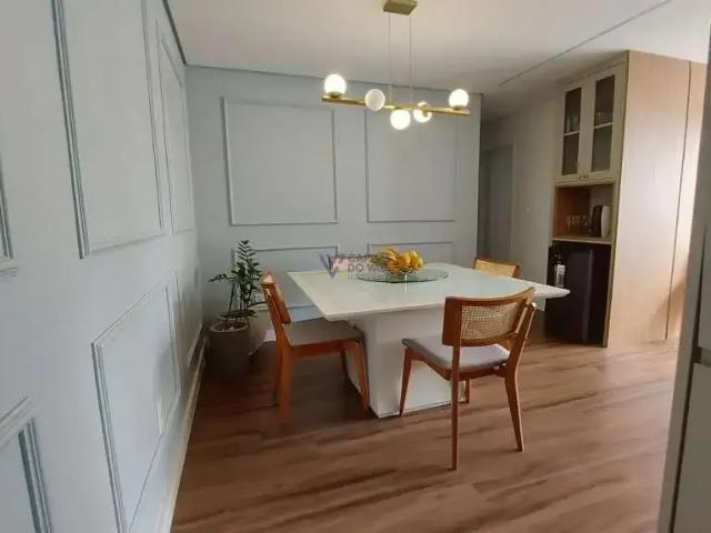 Apartamento para Venda em São José dos Campos/SP Jardim das Colinas 3 Quartos