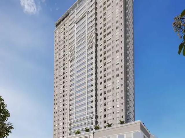 Apartamento para Venda em São José dos Campos/SP Jardim das Colinas 1 Quartos