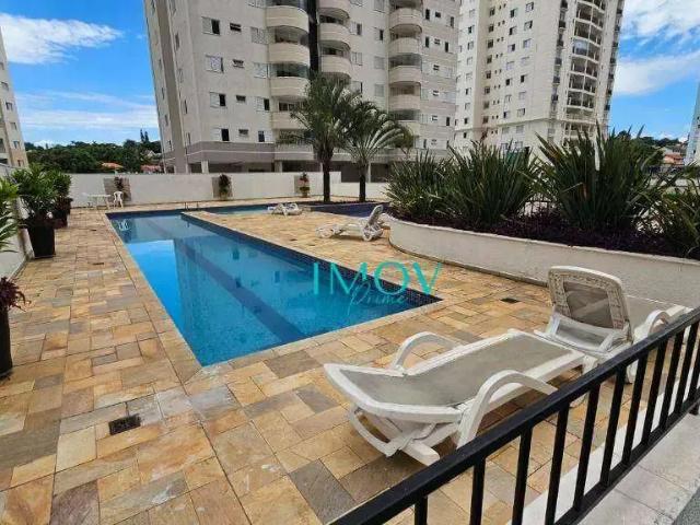 Apartamento para Venda em São José dos Campos/SP Jardim das Colinas 1 Quartos