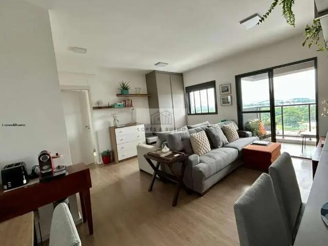 Apartamento para Venda em São José dos Campos/SP Jardim das Colinas 2 Quartos