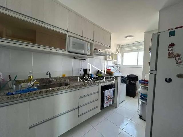 Apartamento para Venda em São José dos Campos/SP Jardim das Colinas 2 Quartos