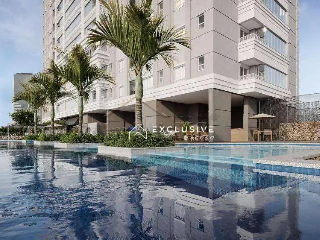 Apartamento para Venda em São José dos Campos/SP Jardim das Colinas 2 Quartos