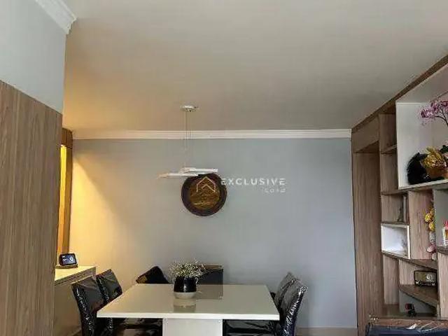 Apartamento para Venda em São José dos Campos/SP Jardim das Colinas 2 Quartos