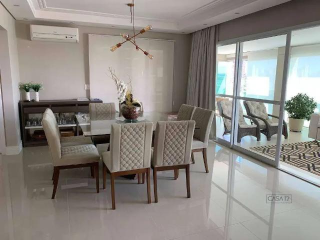 Apartamento para Venda em São José dos Campos/SP Jardim das Colinas 4 Quartos