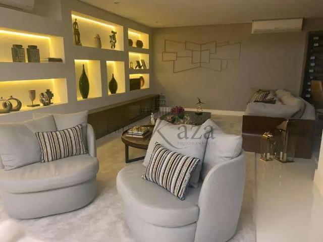 Apartamento para Venda em São José dos Campos/SP Jardim das Colinas 4 Quartos